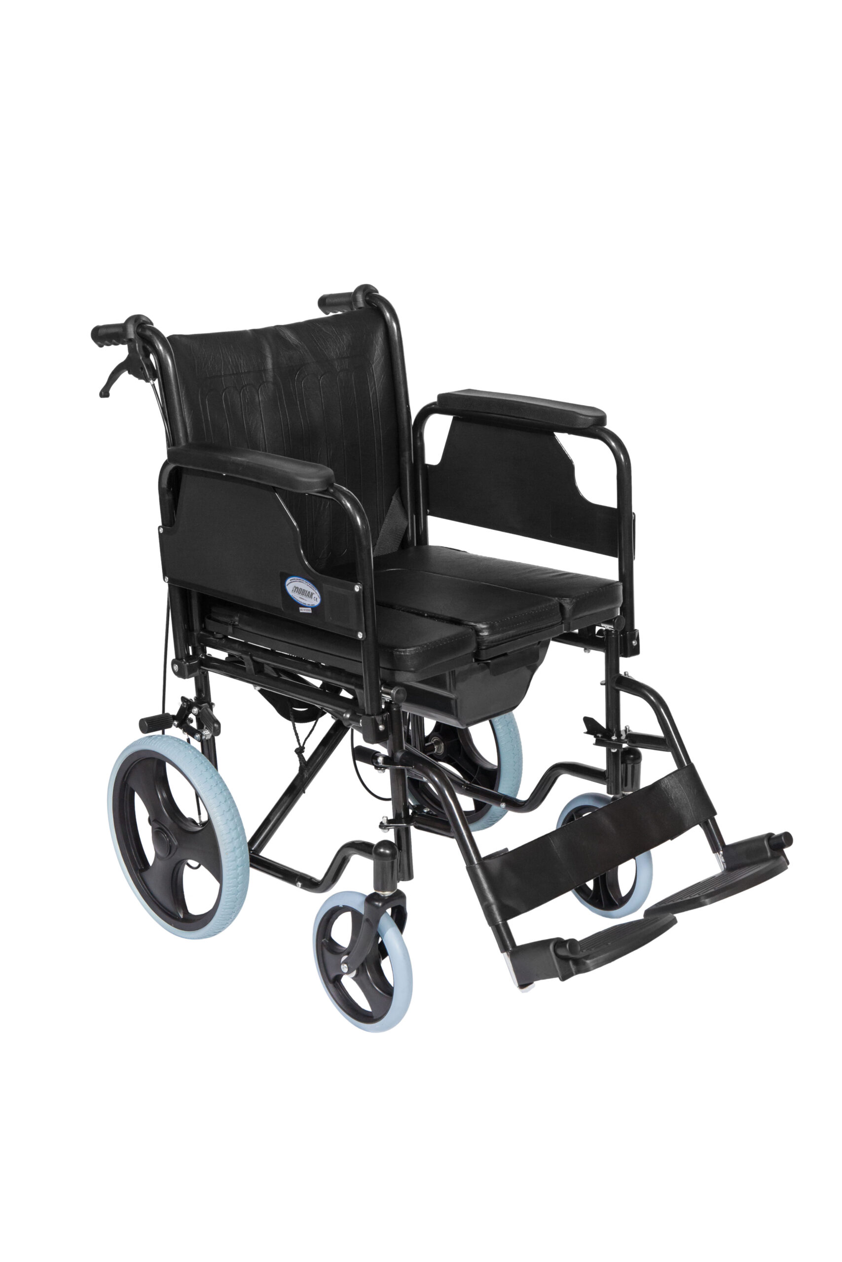 1315 Karroce me rrota të mëdha dhe tualet - Gral Medical